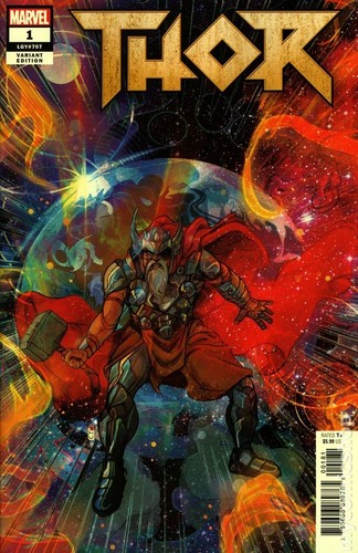 Thor 1C Ward 1:25 Variant VF 8.0 2018 Stock Image | eBay