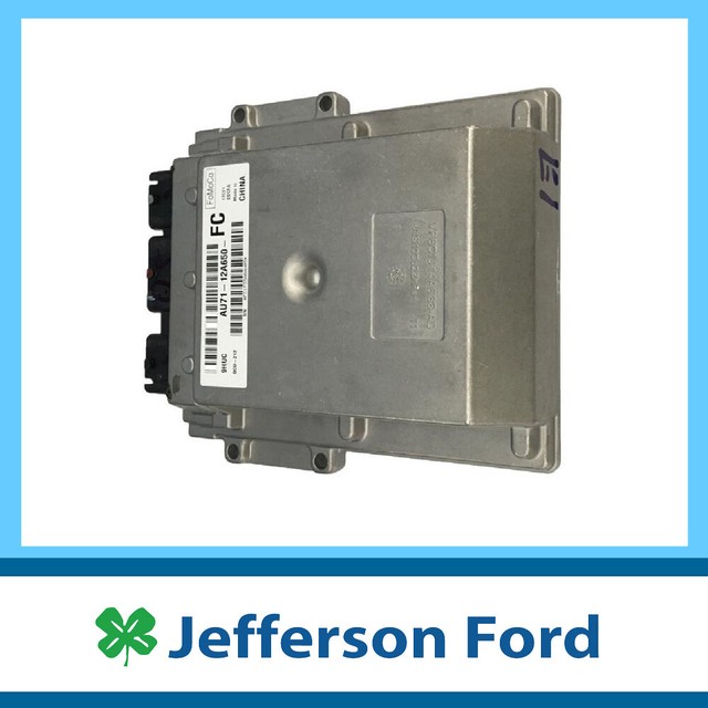 Ford TRANSIT Van ECU 2.4 Duratorq TDCi Diesel 140ps VM 2007-2014 ...