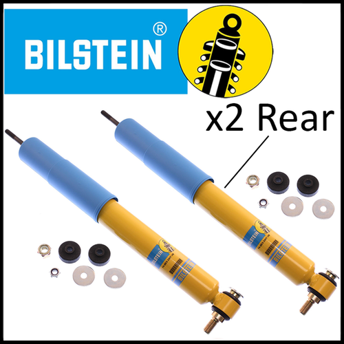 Bilstein B6 Performance Rear Shocks PAIR fit 93-02 Chevy Camaro/Pontiac ...
