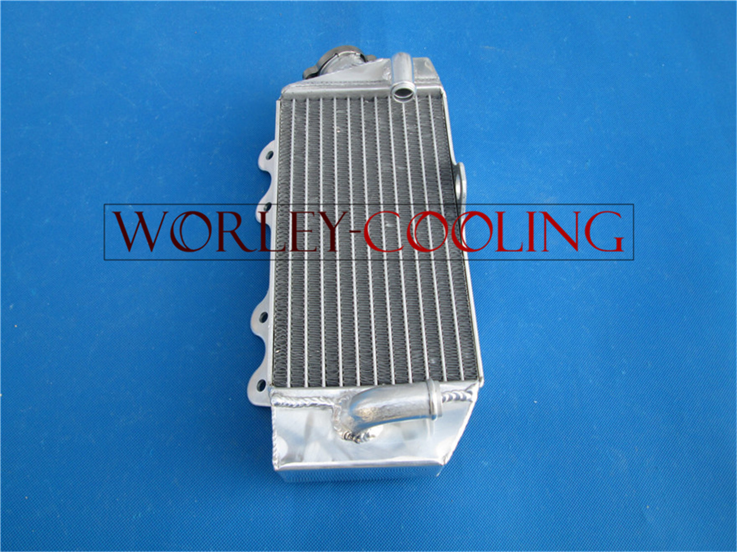 NJ-aluminum alloy radiator for Yamaha YZ85 16-17 YZ 85 2016 2017 brand ...