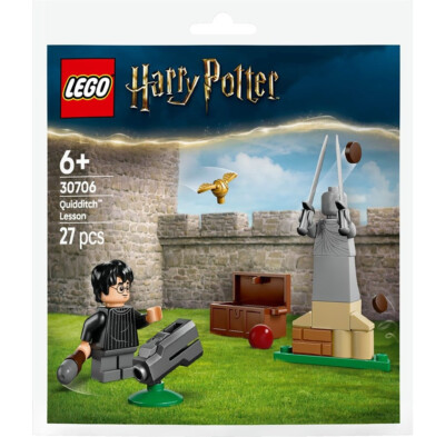 Lego Harry Potter Quidditch Lesson 30706 | eBay