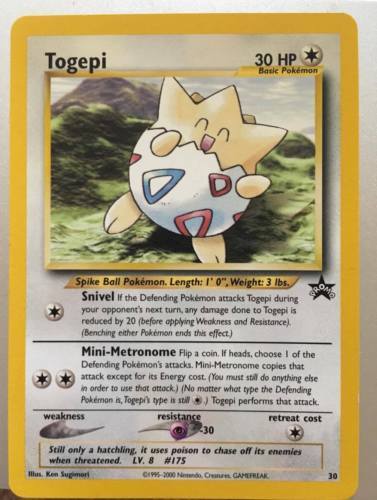Ultra Rare Black Star Promos 1-53 Pokemon Cards - Lilypad Mew, Bday ...