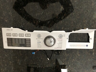 LG Dryer Control Panel | eBay
