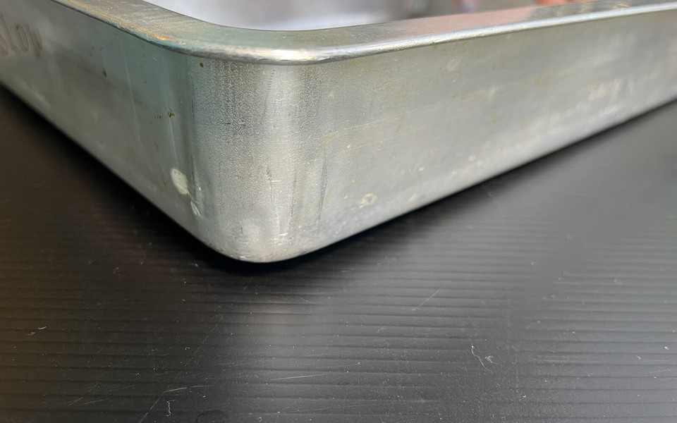 VTG REMA 13x9x2 1/4 AIRBAKE DOUBLE WALL INSULATED CAKE LASAGNA PAN ...