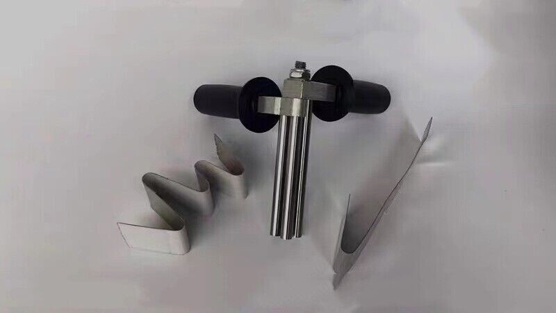 Mini Bending Tool Channel Letter Sign Making 10CM Metal Iron Rounding ...