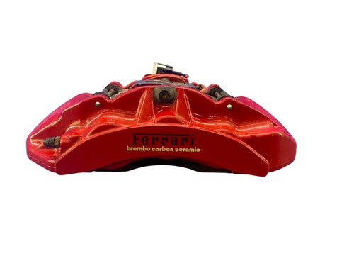 2015-2018 FERRARI CALIFORNIA T PORTOFINO ROMA RWD 3.9L FRONT LEFT BRAKE ...