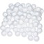 75-Pack Foam Balls for Crafts Round Polystyrene Balls, Art Craft DIY, 2 ...