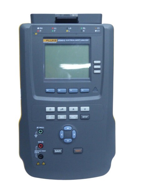Fluke Biomedical 115 V Electrical Safety Analyzer (ESA612) for sale ...