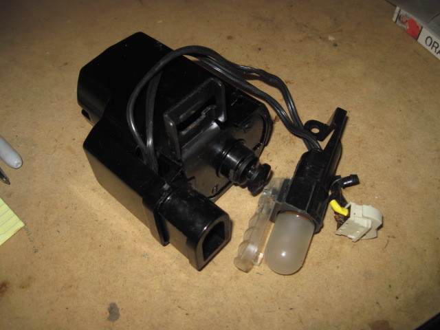 Singer Merritt 9612 Sewing Machine Motor Light Socket On/off Switch ...