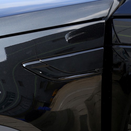 For Land Rover Discovery 2017-2023 Replace Black Side Fender Air Vent ...