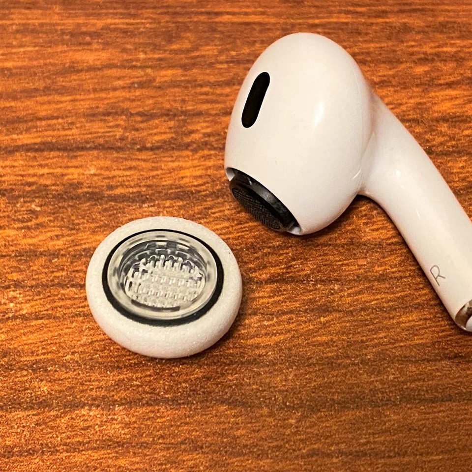 THE ORIGINAL!! 9PC Memory Foam Ear Tips For Apple Airpods Pro 1 or 2 ...