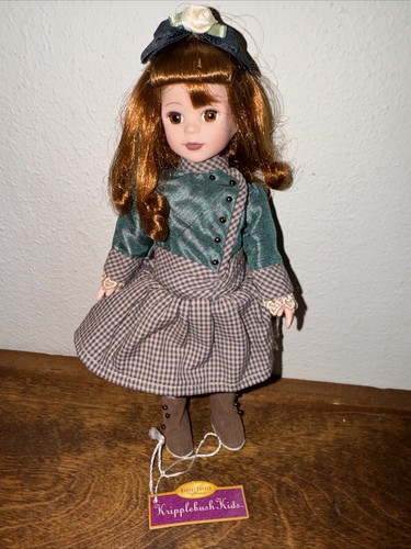 8” Kripplebush Kids Doll by Robert Tonner 1880s ONE ROOM SCHOOLHOUSE | eBay