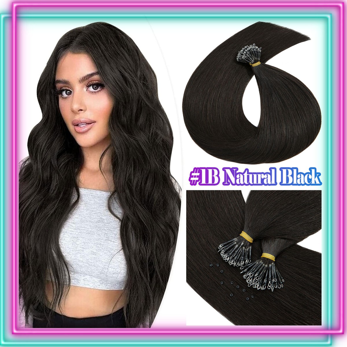 Armenian Wave Hair