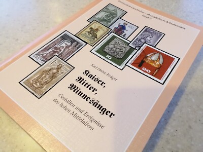 Kaiser, Ritter, Minnesänger. Gestalten und Ereignisse des hohen ...