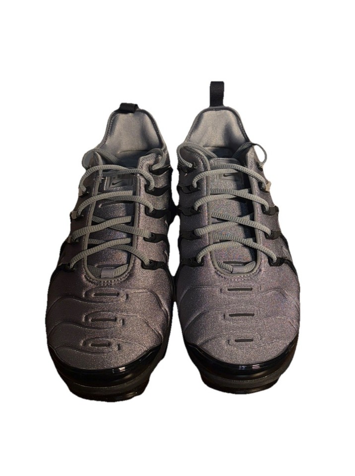 Nike Air VaporMax Plus ‘Cool Grey’ CK0900-001 Men's Size 10.5 | eBay
