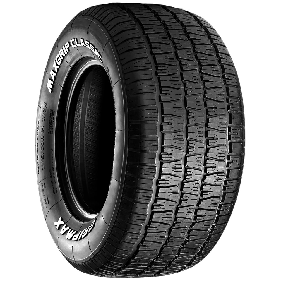 2 New Gripmax Maxgrip Classic - 215/60r15 Tires 2156015 215 60 15 | eBay