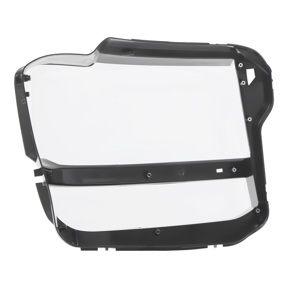 Front Left Side Headlight Headlamp Lens Cover for 2018-2020 Volkswagen ...