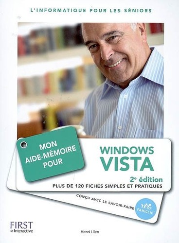 AIDE MEMOIRE WINDOWS VISTA 2ED, HENRI LILEN | eBay