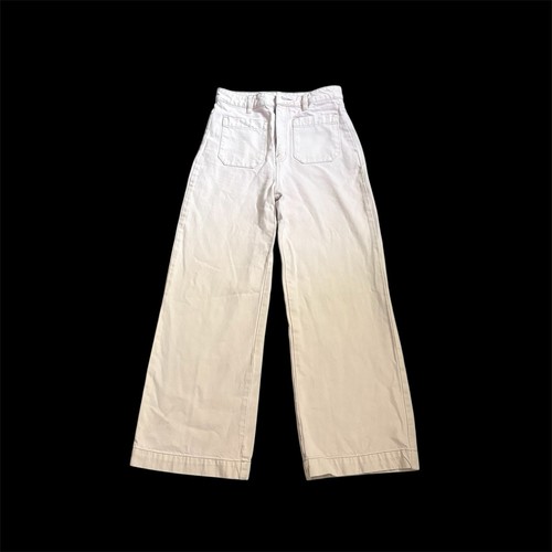 Rolla’s Women’s Classic Jeans Wide Leg Pant Light Pink High Rise Size ...