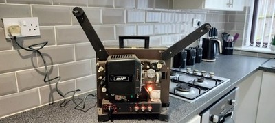 Eiki Elf NT-1 16mm Film Projector | eBay UK