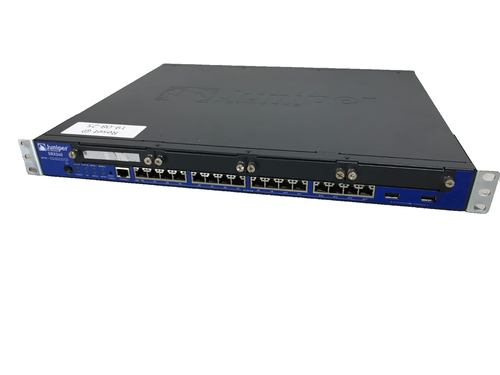 Juniper Networks | SRX240 | Security Appliance | Office | Firewall | 16 ...