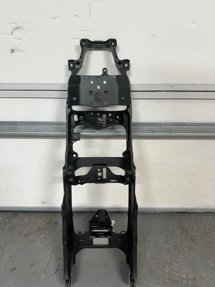 2021 19-23 Kawasaki ZX636 ZX6R Ninja 636 Subframe Rear Frame Chassis ...