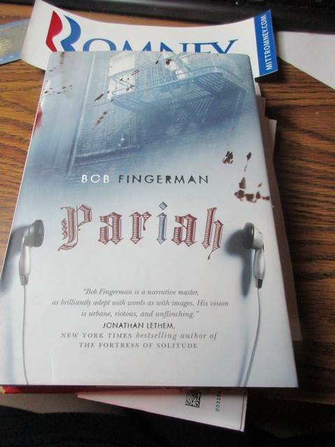 Pariah by Bob Fingerman (2010, Hardcover) for sale online | eBay