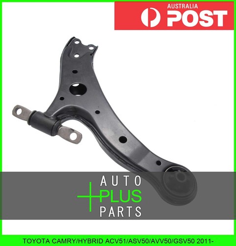 Fits CAMRY/HYBRID ACV51/ASV50/AVV50/GSV50 - Left Hand LH Front Arm ...