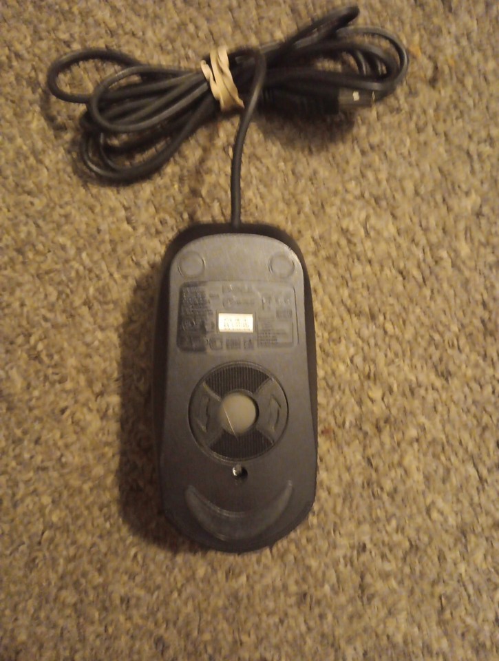 Dell MO56UC Mouse Black | eBay