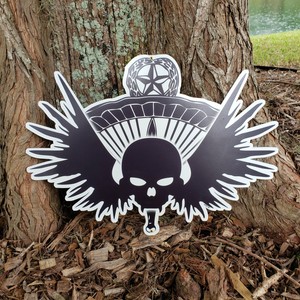 Advanced Tactical Infiltration Course (ATIC) Wings Sign | eBay