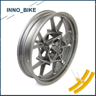 17"x3.5" Matte Gray Front Wheel Rim For BMW S1000RR 2009-2018 S 1000 R ...