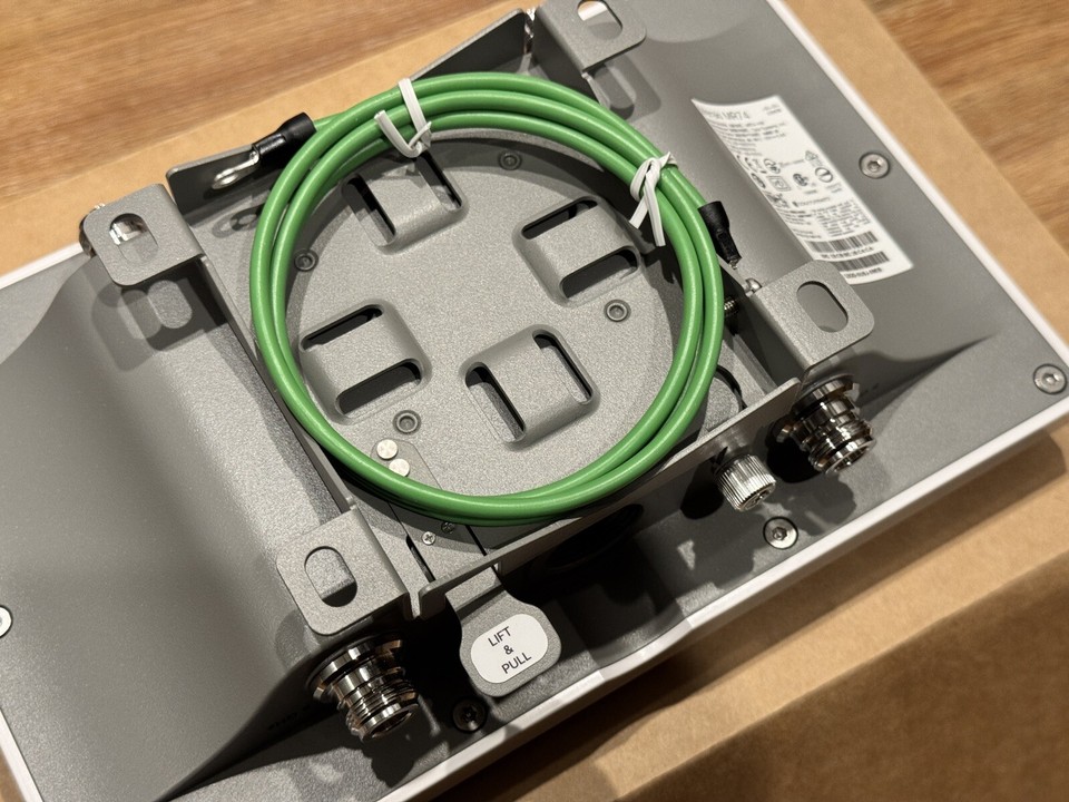 New Cisco Meraki MR74 Dual Band 2x2 MIMO 802.11ac Wireless Access Point ...