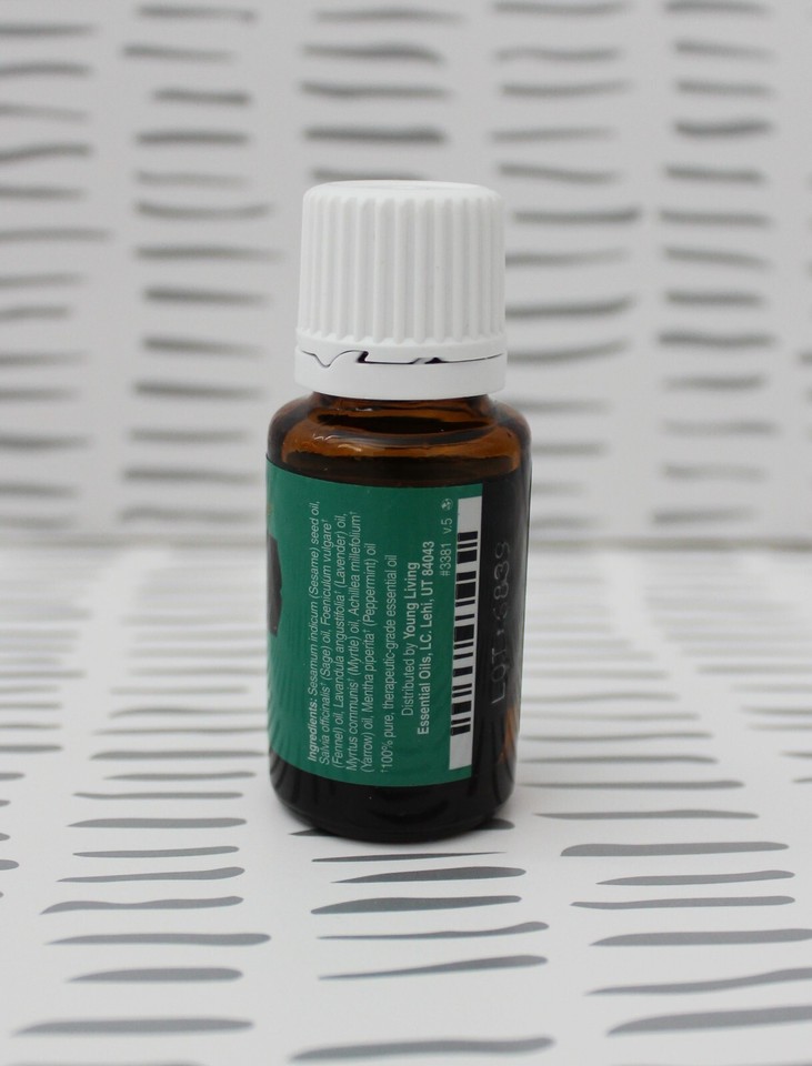 Young Living Mister Essential Oil Blend 15ml New~Sealed | eBay