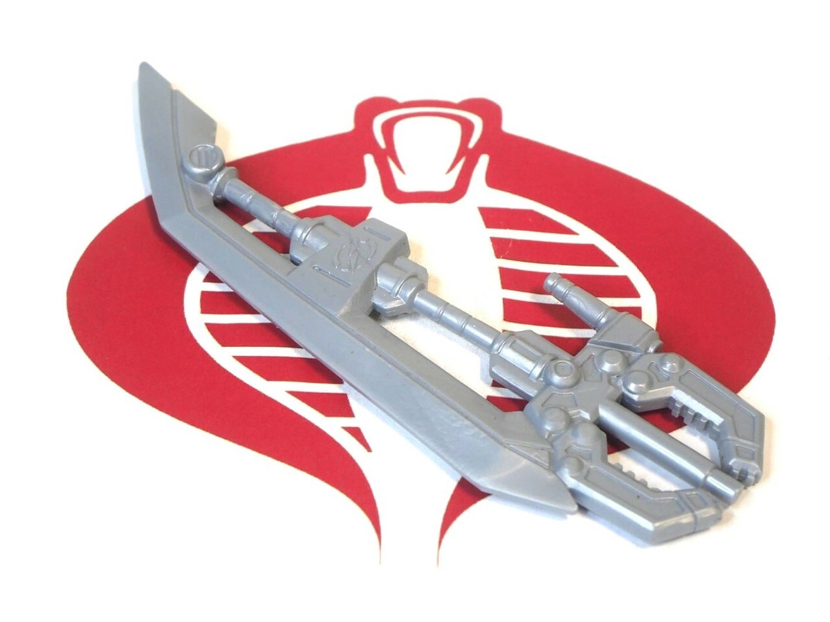 Power Rangers Operacao Overdrive Sentinela Espada Sentinel Morpher