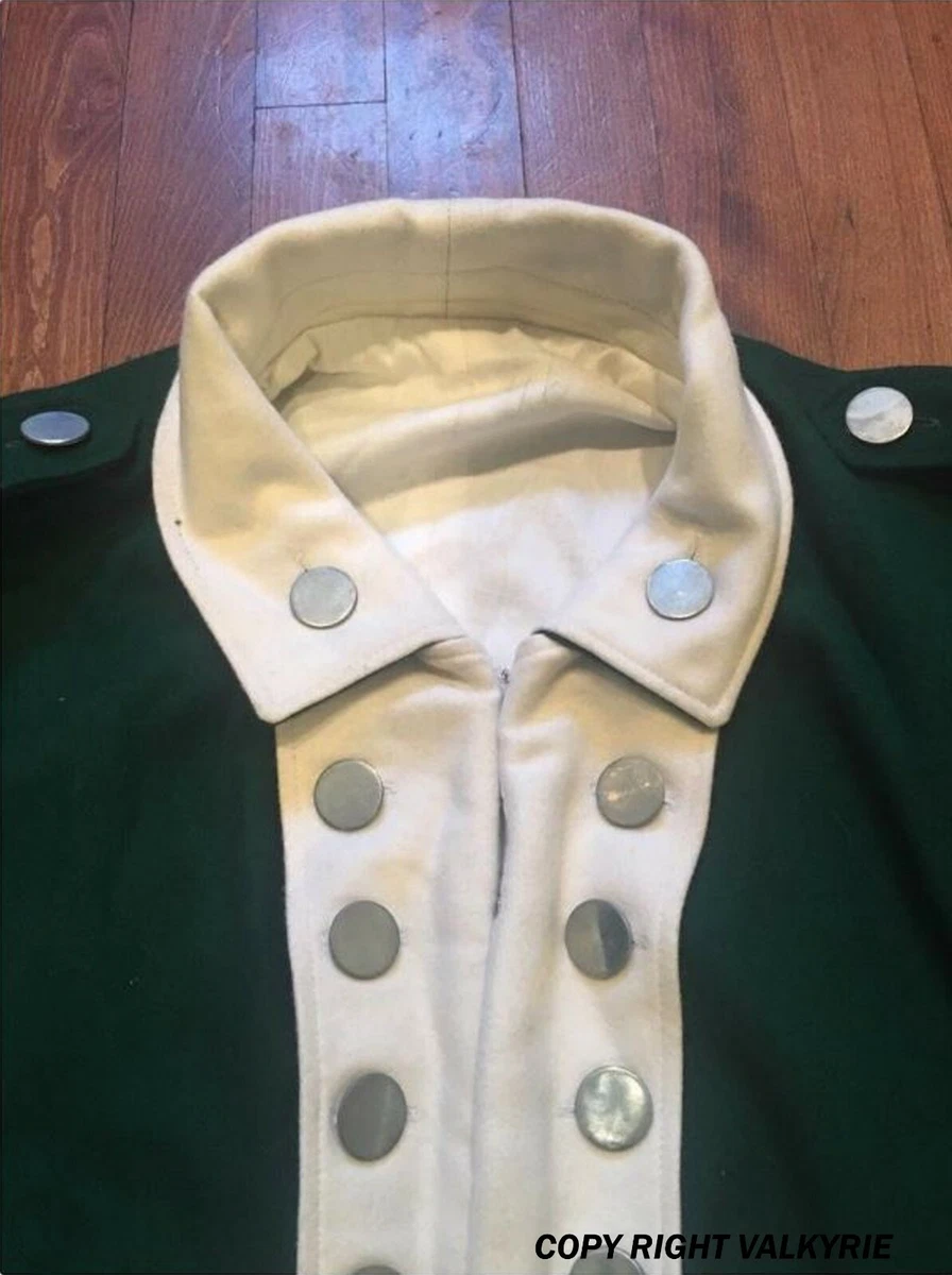 Regimental Coat Pattern