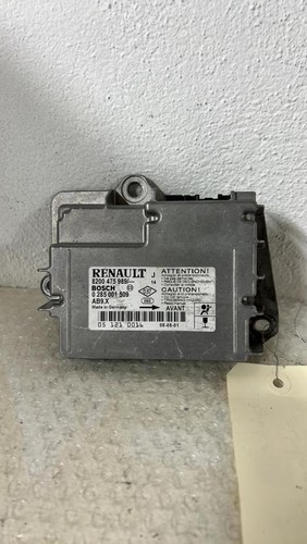 Boitier air bag RENAULT MODUS | eBay
