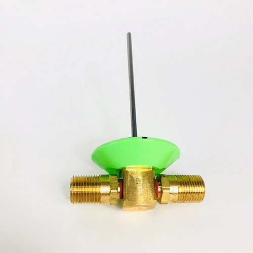 MERITOR 31317-03 THRUE TEE PSI OEM, TIRE INFLATION SYSTEM, 3.5" TUBE ...