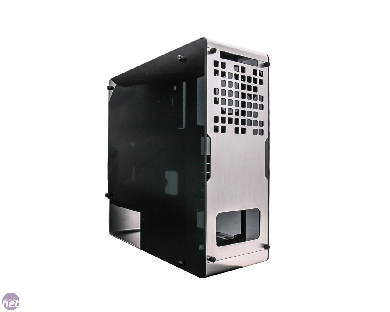 InWin 904 Grey ATX Mid Tower Desktop Computer Case | eBay