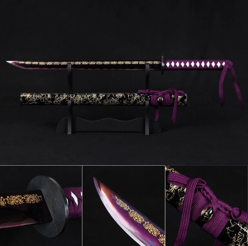 Katana Sword Design