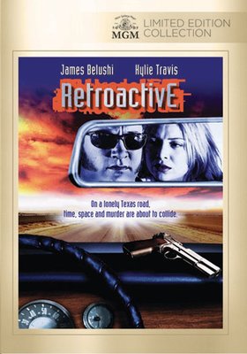 Retroactive DVD (1997) - James Belushi, Kylie Travis, Louis Morneau | eBay