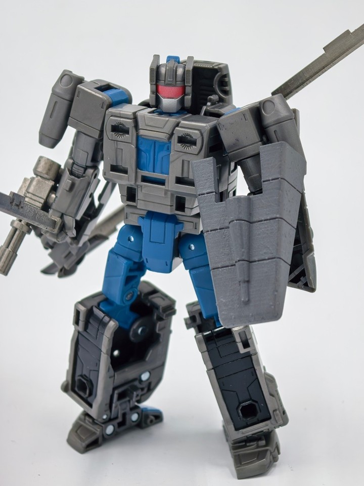 3D DIY Filler Missile Propeller Upgrade Kit For Age of the Primes ...
