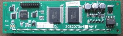 New and Original Display VFD Module 20S207DA4 | eBay