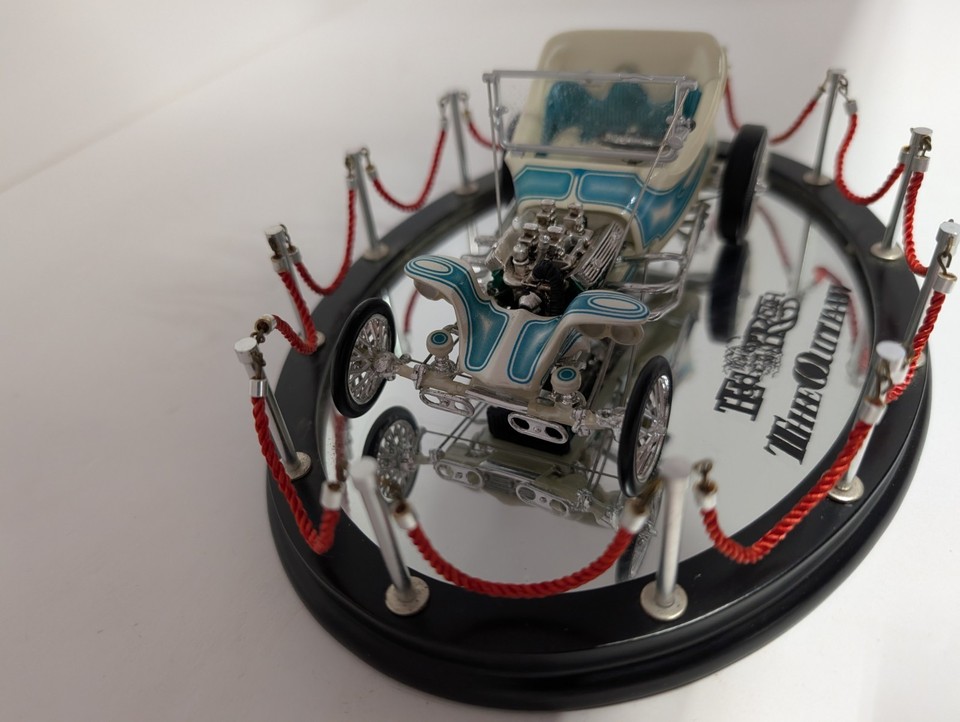 Rare Big Daddy Ed Roth "The Outlaw" By Danbury Mint | eBay