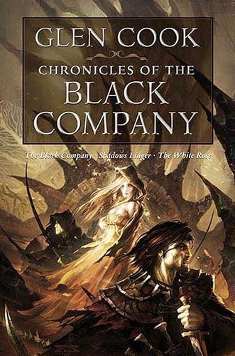 Chronicles of the Black Company Paperback – November 13, 2007 by Glen ...