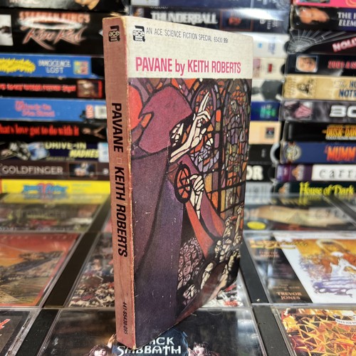 Pavane by Keith Roberts 1968 Ace Special Paperback Book Alternate ...