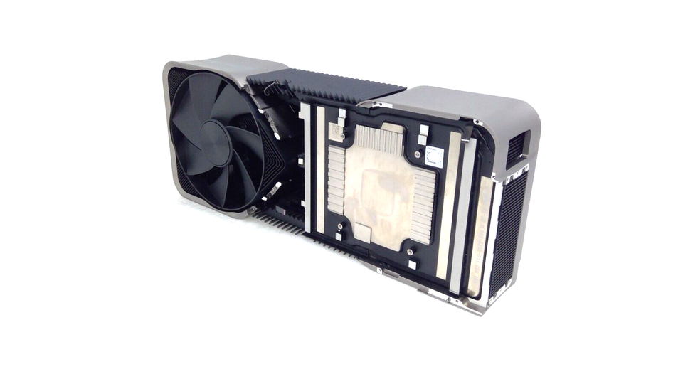 Nvidia GeForce RTX 4090 Graphics card Video Heatsink Fan kit (Founders ...
