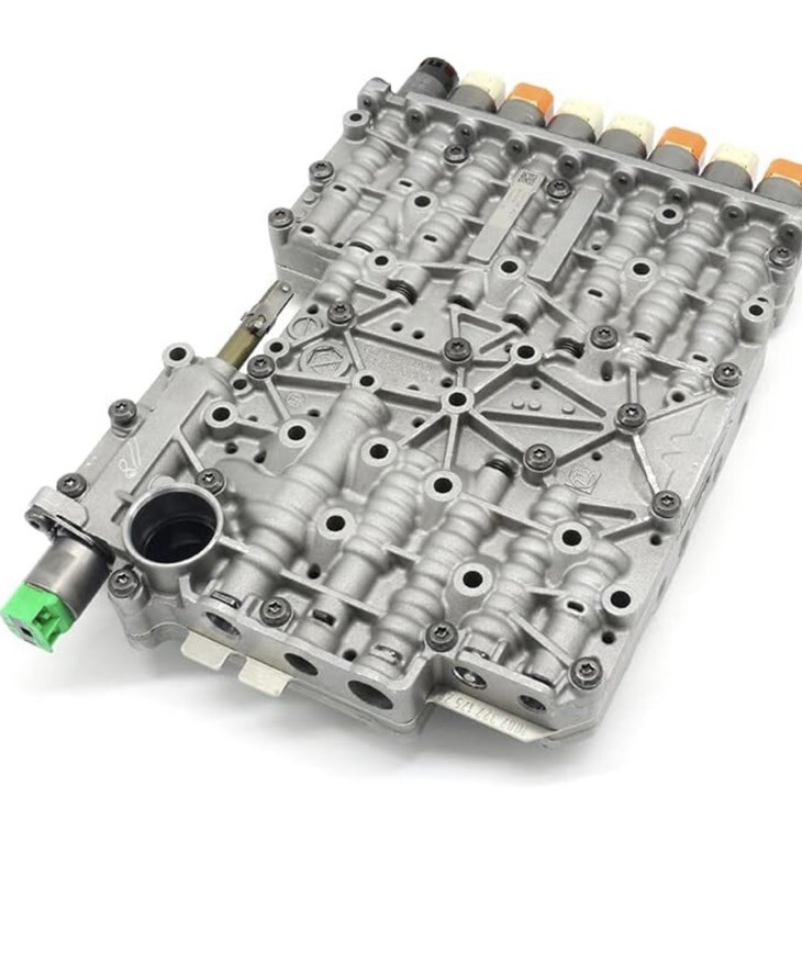 8HP45/845RFE/850RE Transmission Solenoid Valve Body For BMW/DODGE/JEEP ...