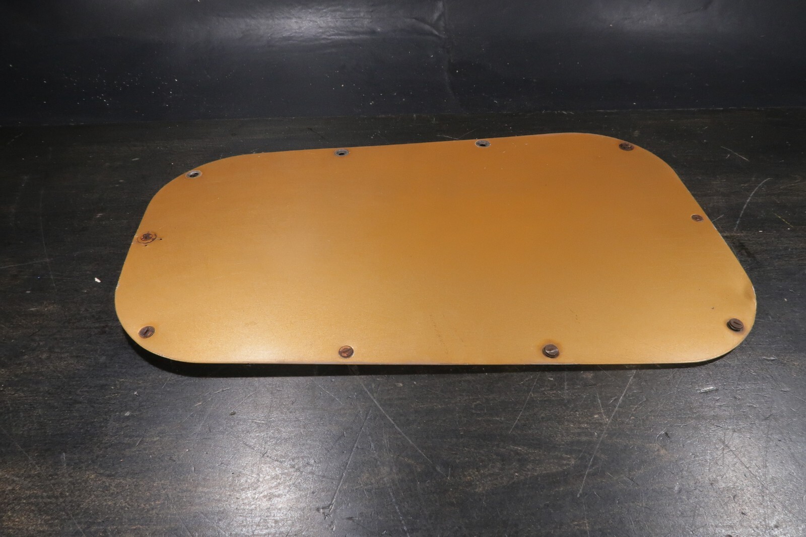 Beechcraft 35 Bonanza BE35 RH Lower Engine Bay Door Panel Assemby 35 ...