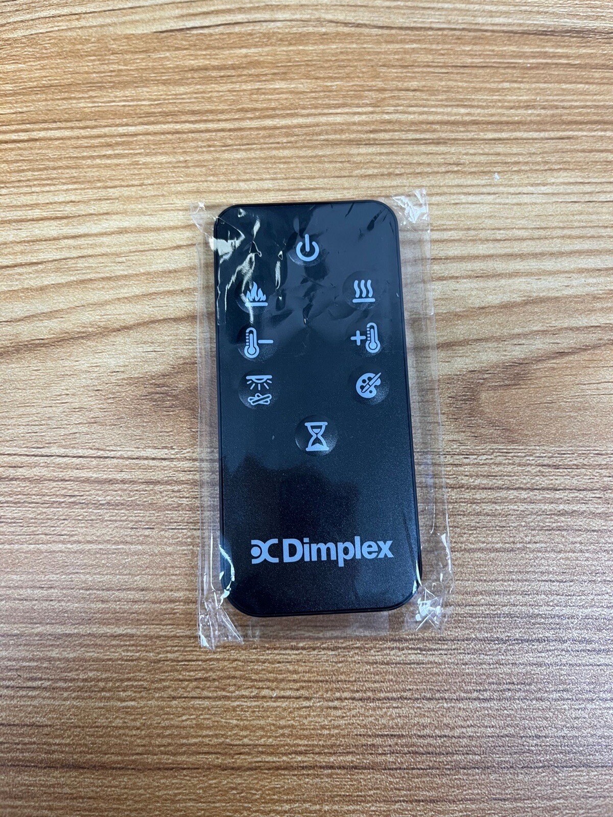 Dimplex CHT20X-BR Cheriton Deluxe Brass 2kW Freestanding Optiflame ...