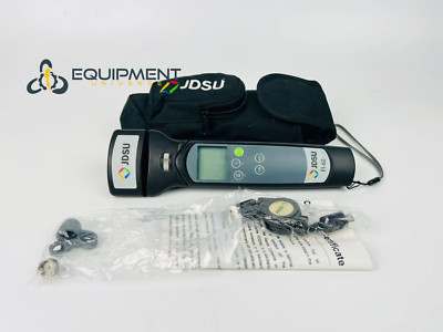 Viavi JDSU FI-60 LFI Fiber Identifier W Carrying Case | eBay